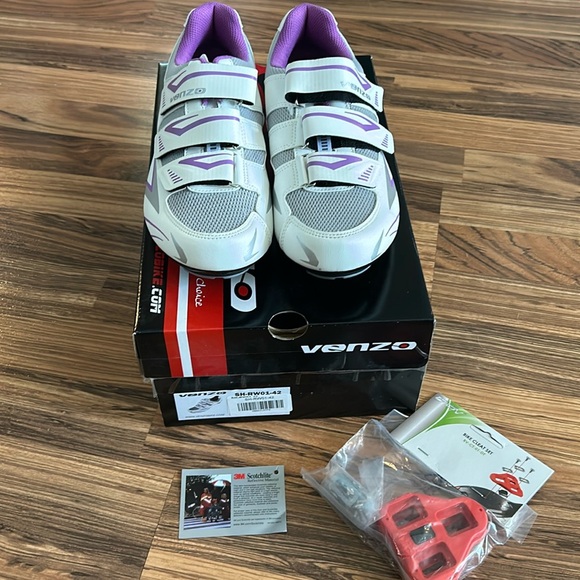 Venzo | Shoes | Venzo Spin Shoes Brand New In Box Womens 95 | Poshmark